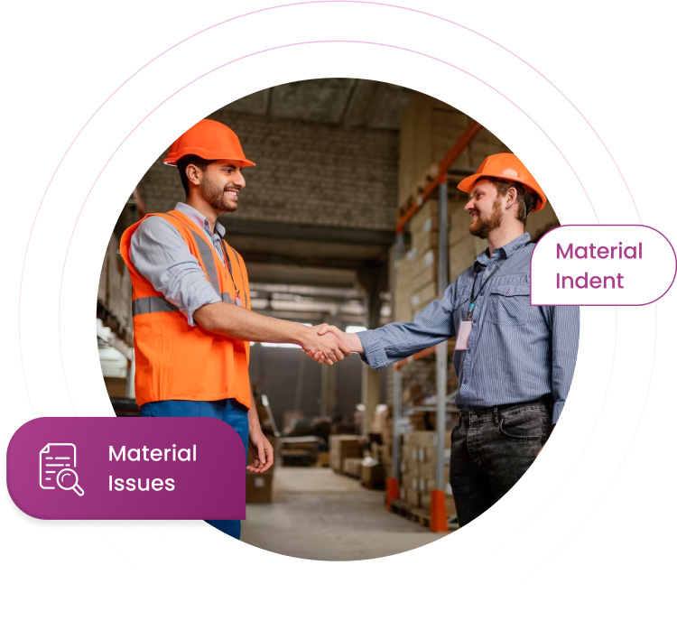 Material Indent & Issue Management-ProcureSol-AESS Solutions